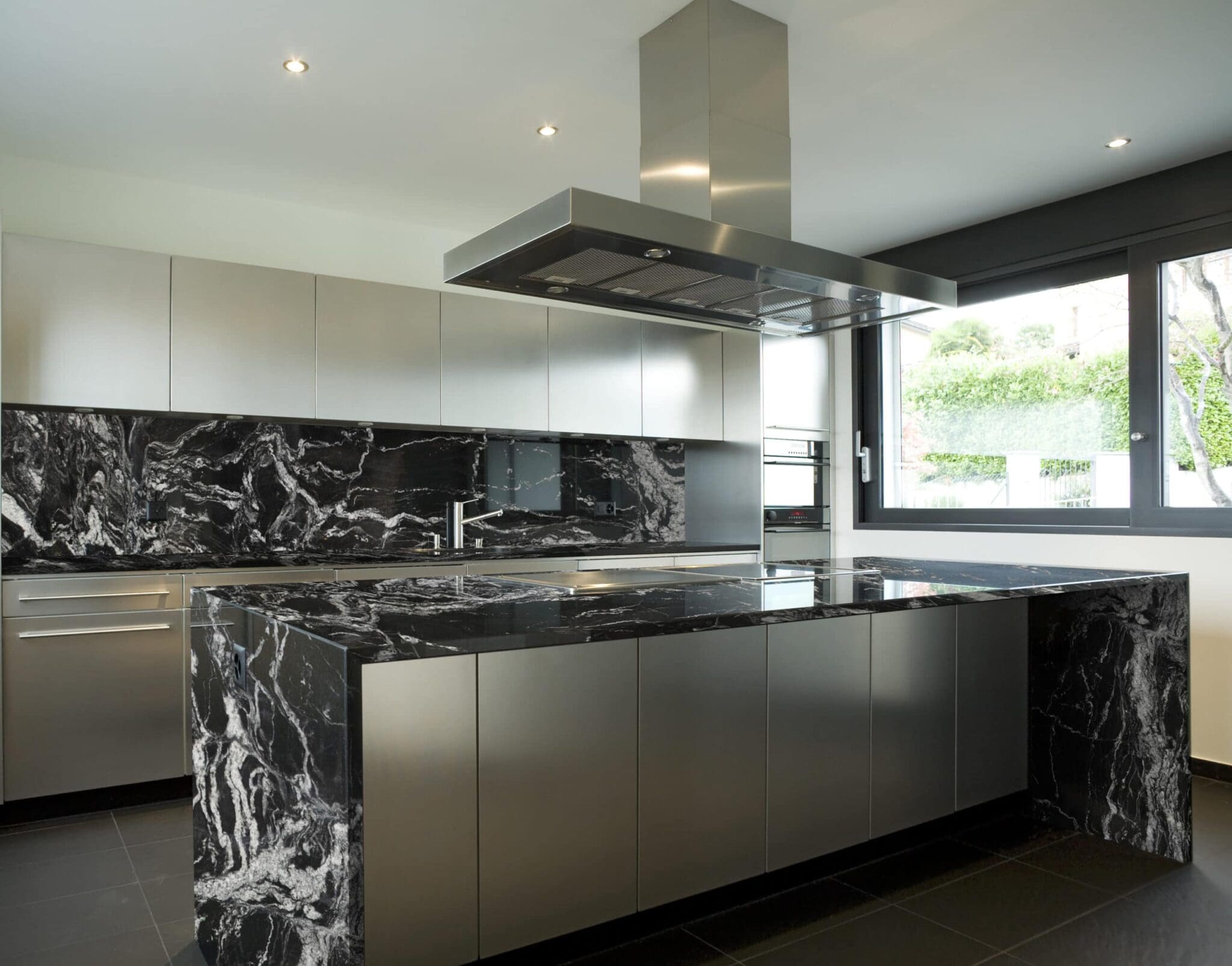 Granite, Marble, & Quartz Countertops - English Marble & Granite in ...